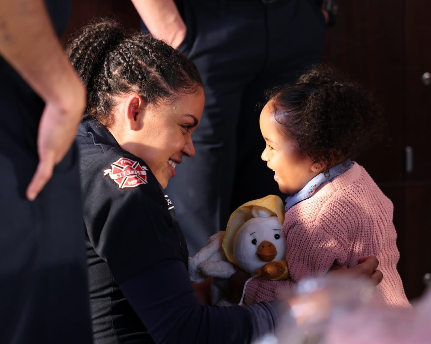 Foto de Barrett Doss - Foto Barrett Doss - SensaCine.com