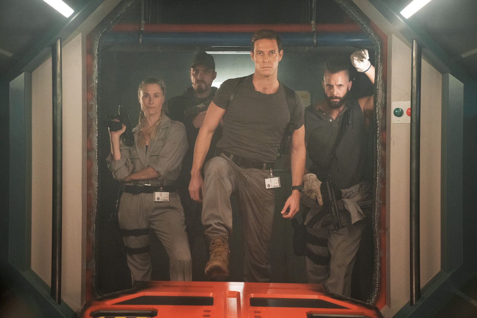 Foto de la película Interceptor - Foto 6 por un total de 19 - SensaCine.com