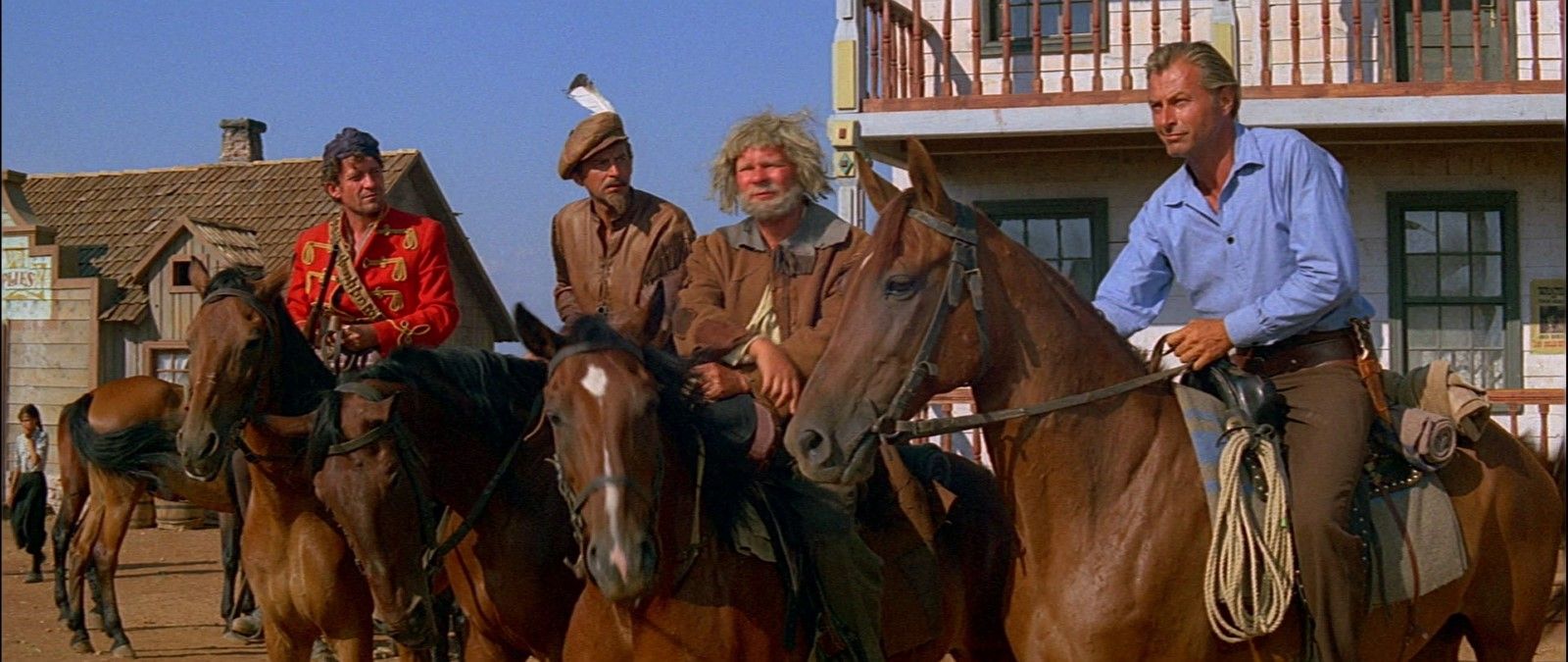 Foto de la película Furia apache - Foto 15 por un total de 29 - SensaCine.com