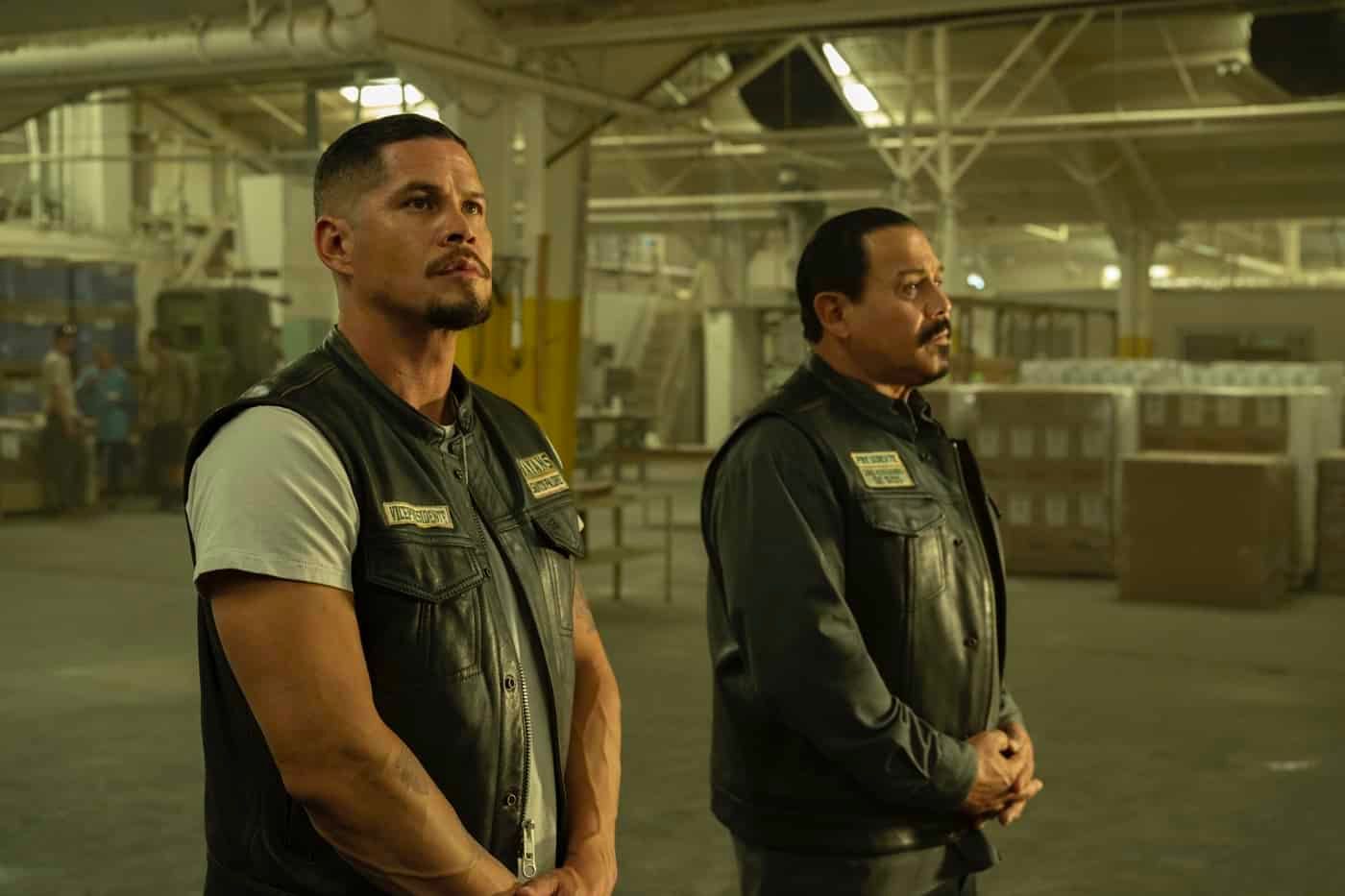 Mayans M.C. : Mayans M.C. : Foto Emilio Rivera, JD Pardo - Foto 9 sobre ...