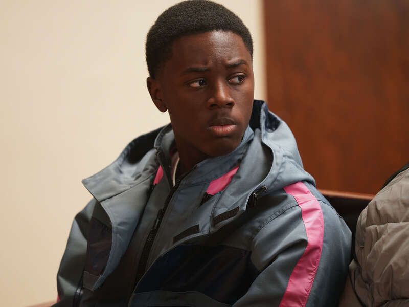 The Chi : The Chi : Foto Alex R. Hibbert - Foto 12 sobre 158 ...