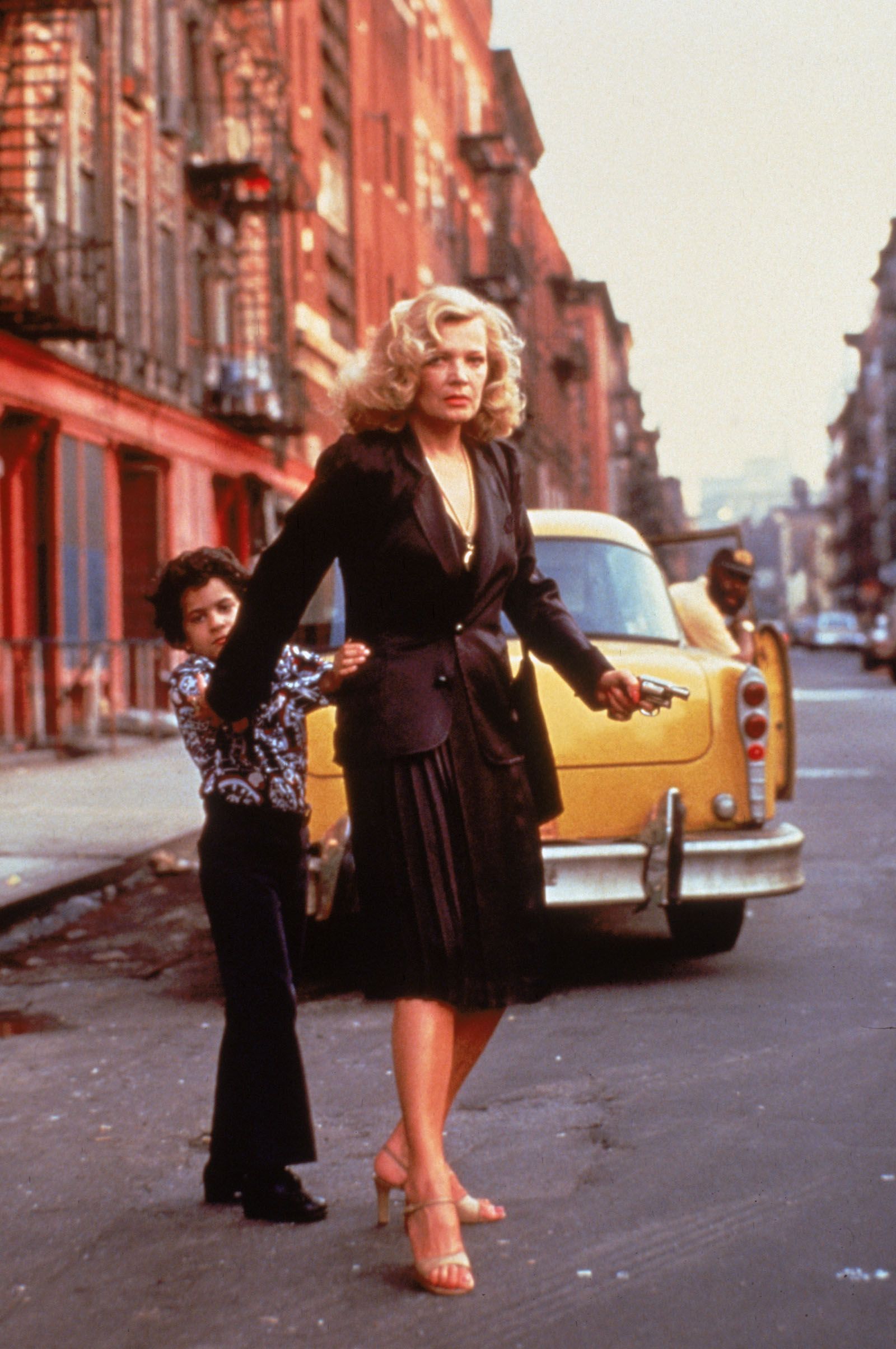 Foto de Gena Rowlands - Gloria : Foto Gena Rowlands - Foto 15 de 62 ...