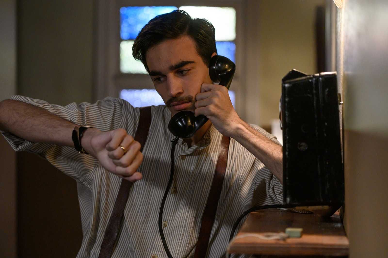 Foto de Daniel Arias - Cuéntame cómo pasó : Foto Daniel Arias - Foto 1 de 13 - SensaCine.com