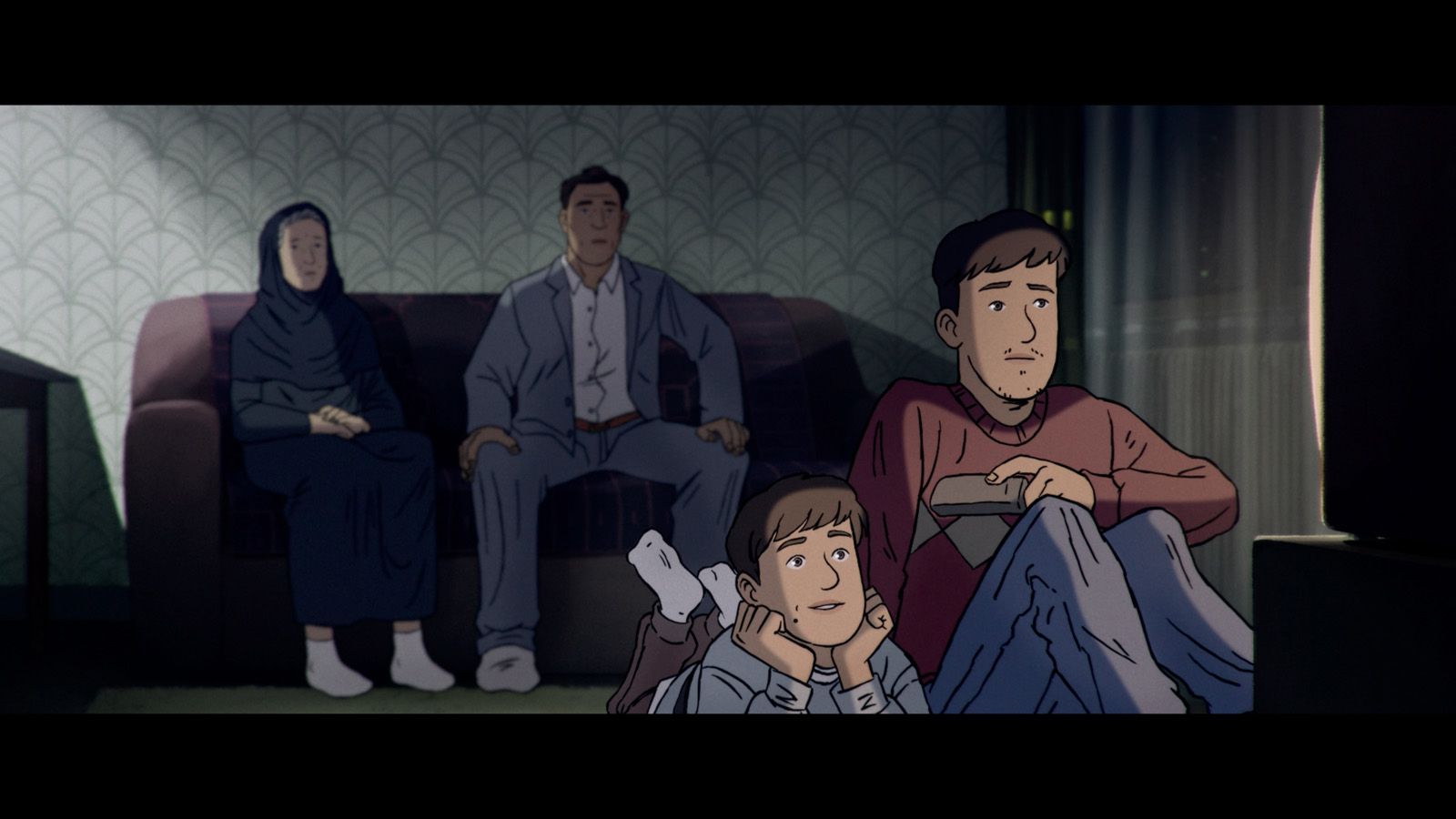 Foto de la película Flee - Foto 8 por un total de 19 - SensaCine.com