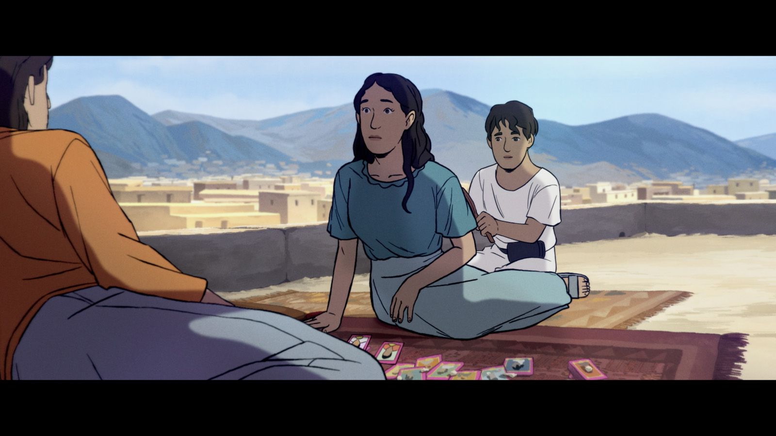 Foto de la película Flee - Foto 3 por un total de 19 - SensaCine.com