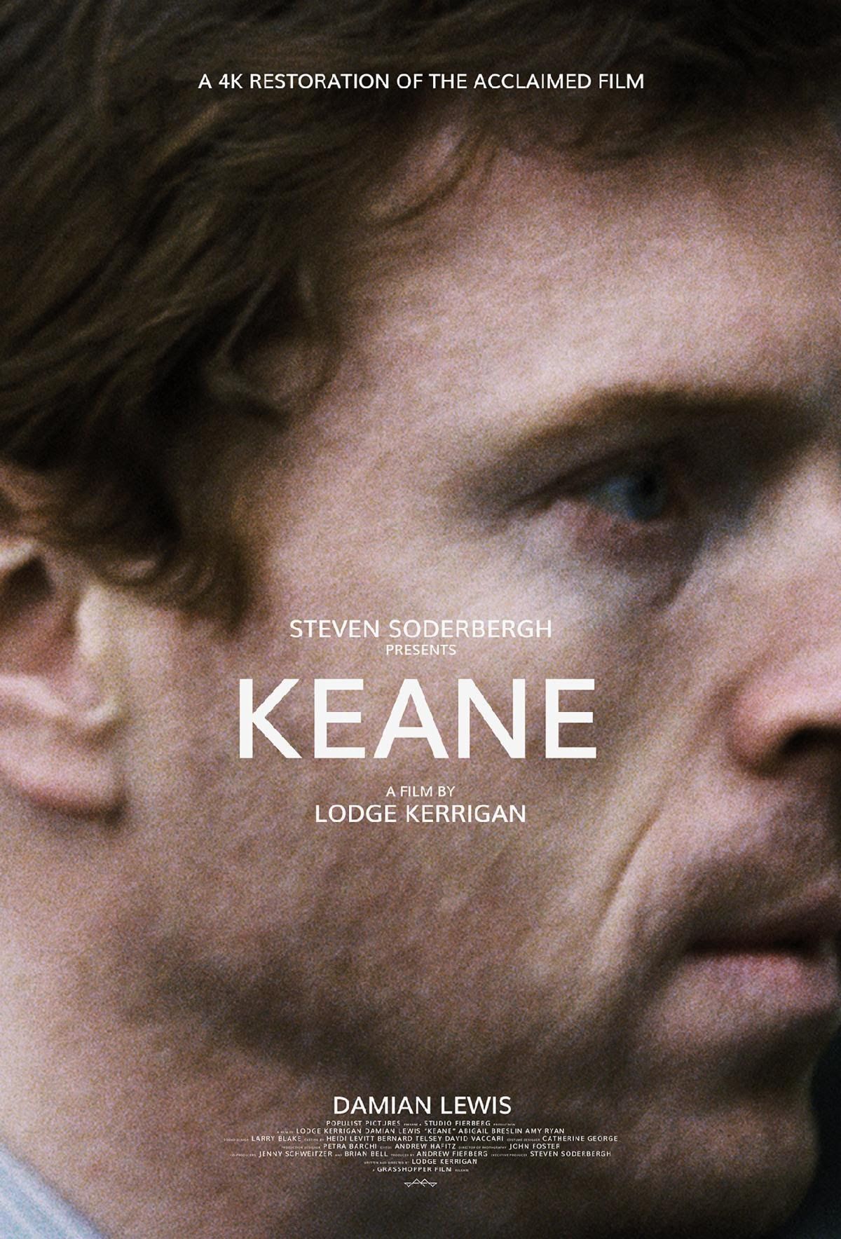 Cartel de la película Keane - Foto 1 por un total de 3 - SensaCine.com