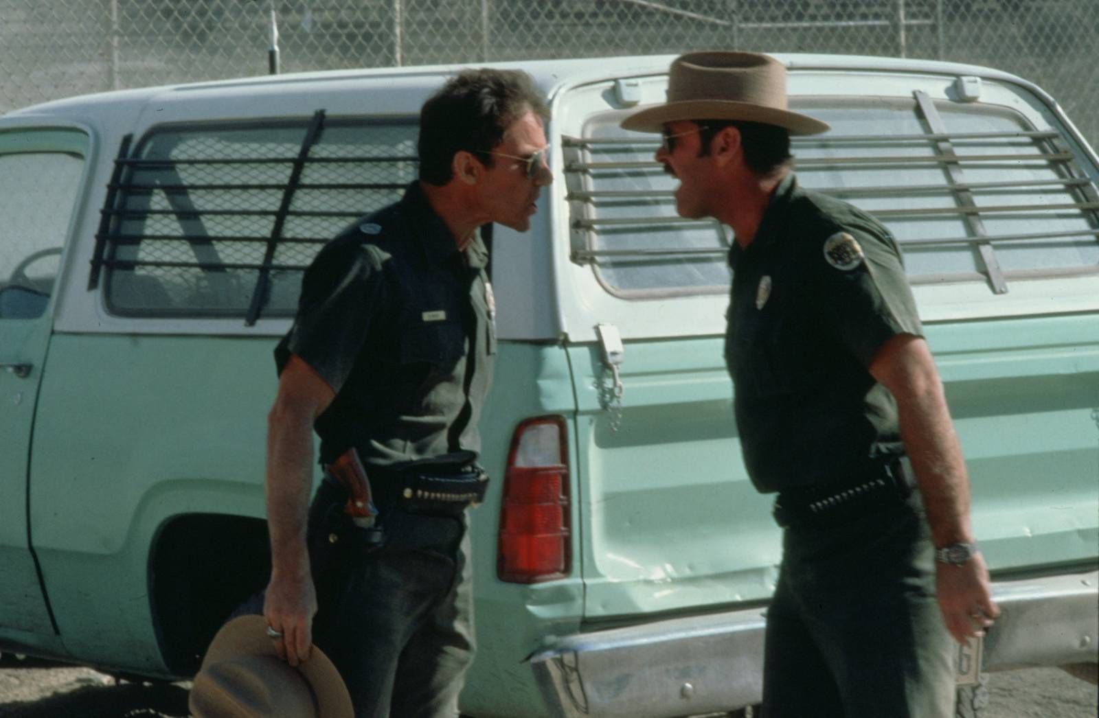 Foto de la película La frontera - Foto 2 por un total de 15 - SensaCine.com