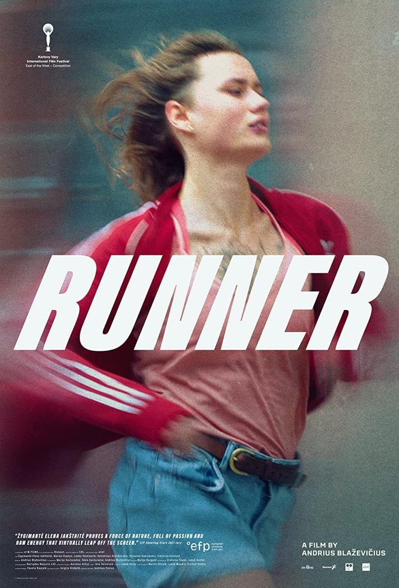 Runner - Película 2021 - SensaCine.com