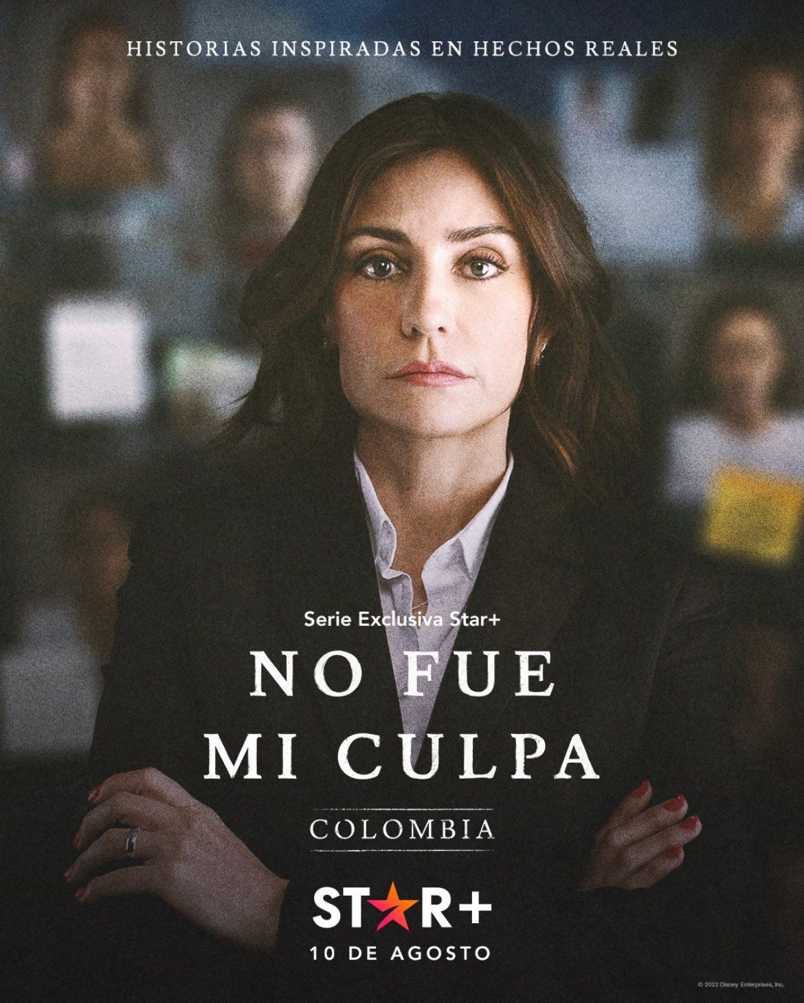 No fue mi culpa: Colombia - Serie 2022 - SensaCine.com