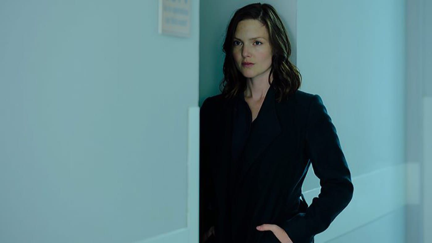 The Capture : Foto Holliday Grainger - Foto 10 sobre 16 - SensaCine.com