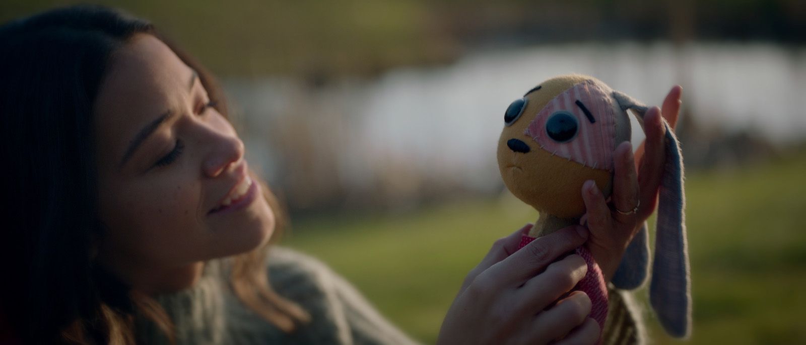 Ollie está perdido : Foto Gina Rodriguez - Foto 2 sobre 11 - SensaCine.com