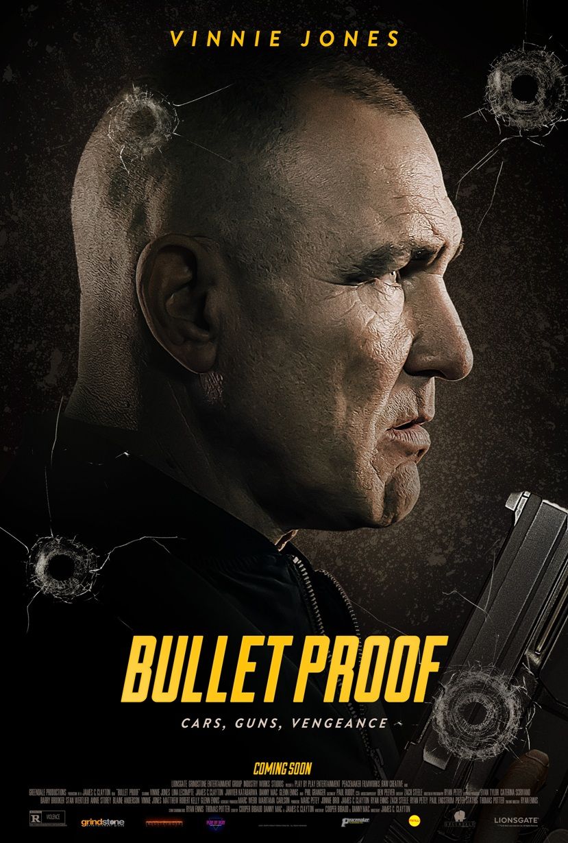 Cartel de la película Bullet Proof - Foto 2 por un total de 11 - SensaCine.com