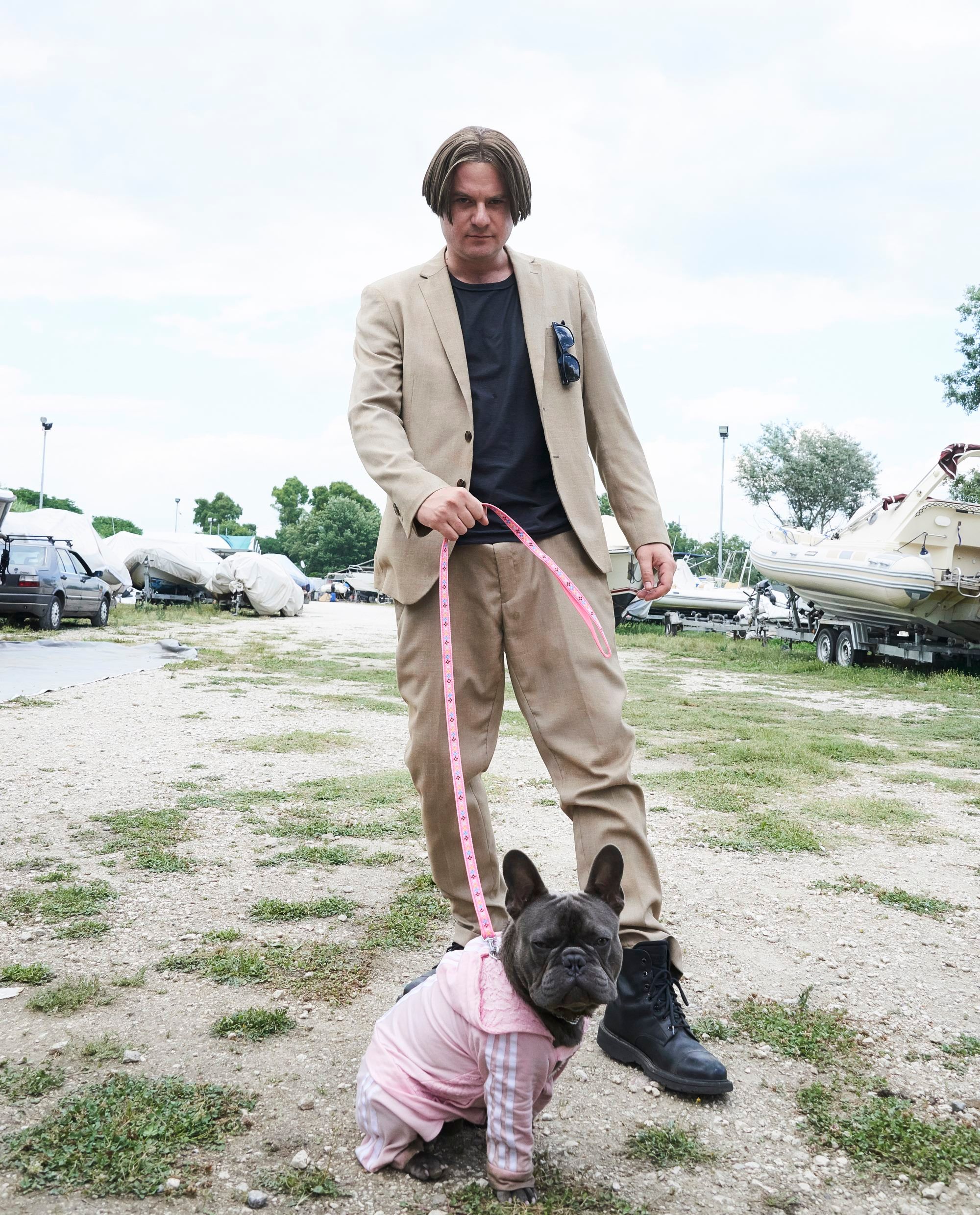 Foto de Edoardo Pesce - Foto Edoardo Pesce - Foto 1 de 8 - SensaCine.com