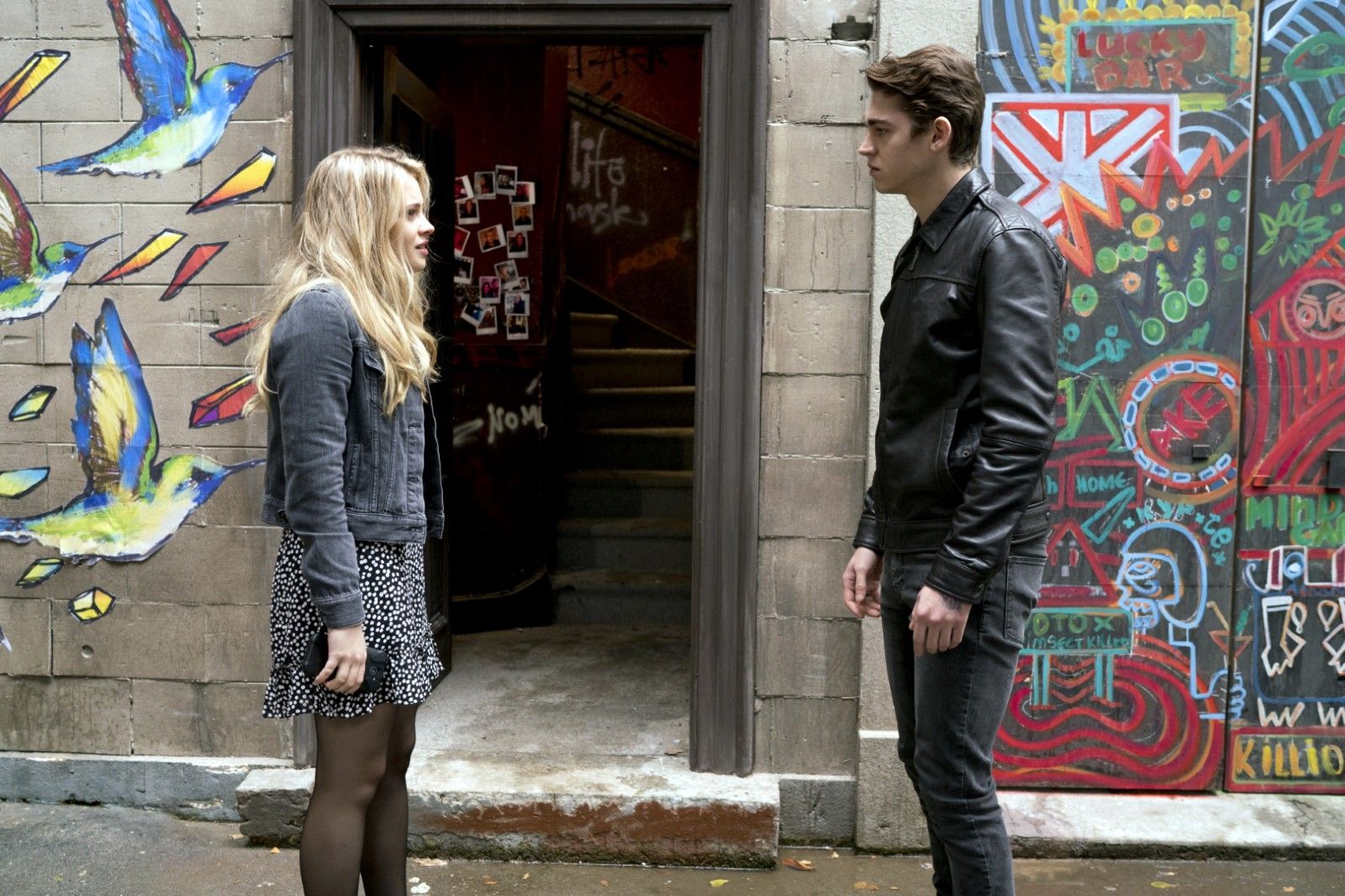 Foto de la película After. Amor infinito - Foto 13 por un total de 23 ...