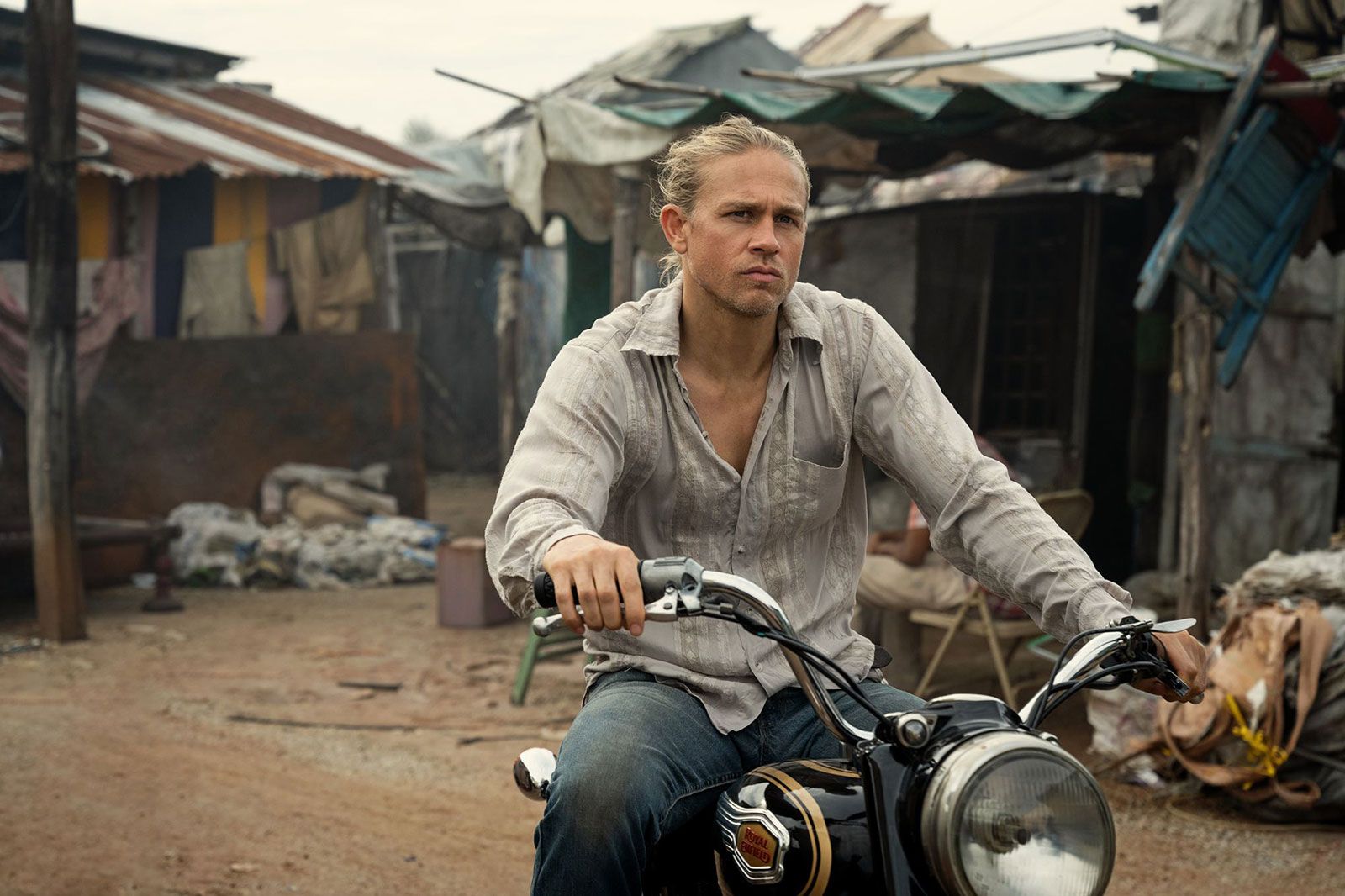 Foto de Charlie Hunnam - Foto Charlie Hunnam - Foto 16 de 231 ...