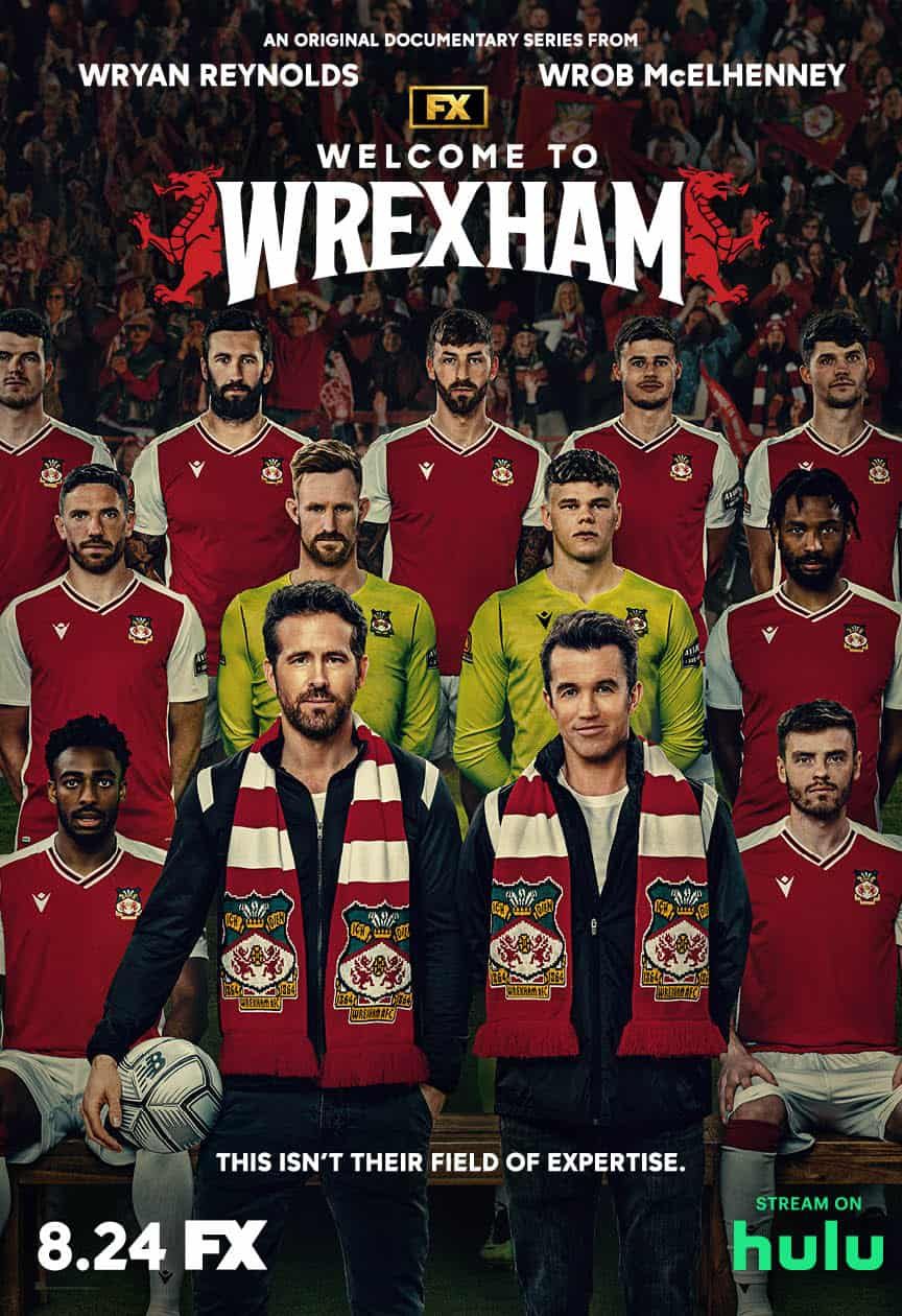 Bienvenidos al Wrexham Football Club - Serie 2022 - SensaCine.com