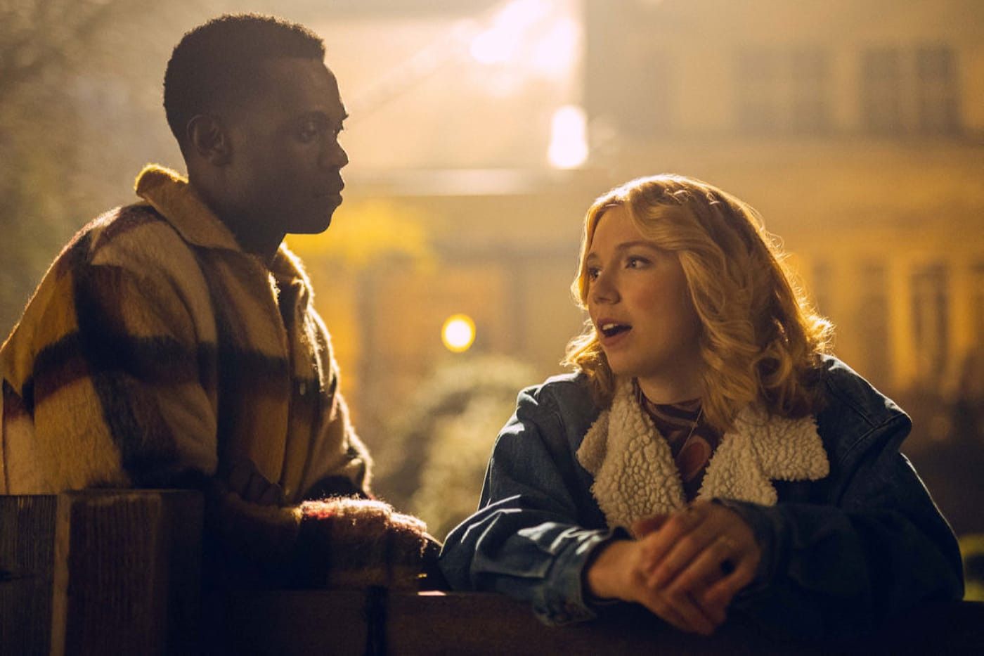 Last Light : Foto Victor Alli, Alyth Ross - Foto 27 sobre 40 ...