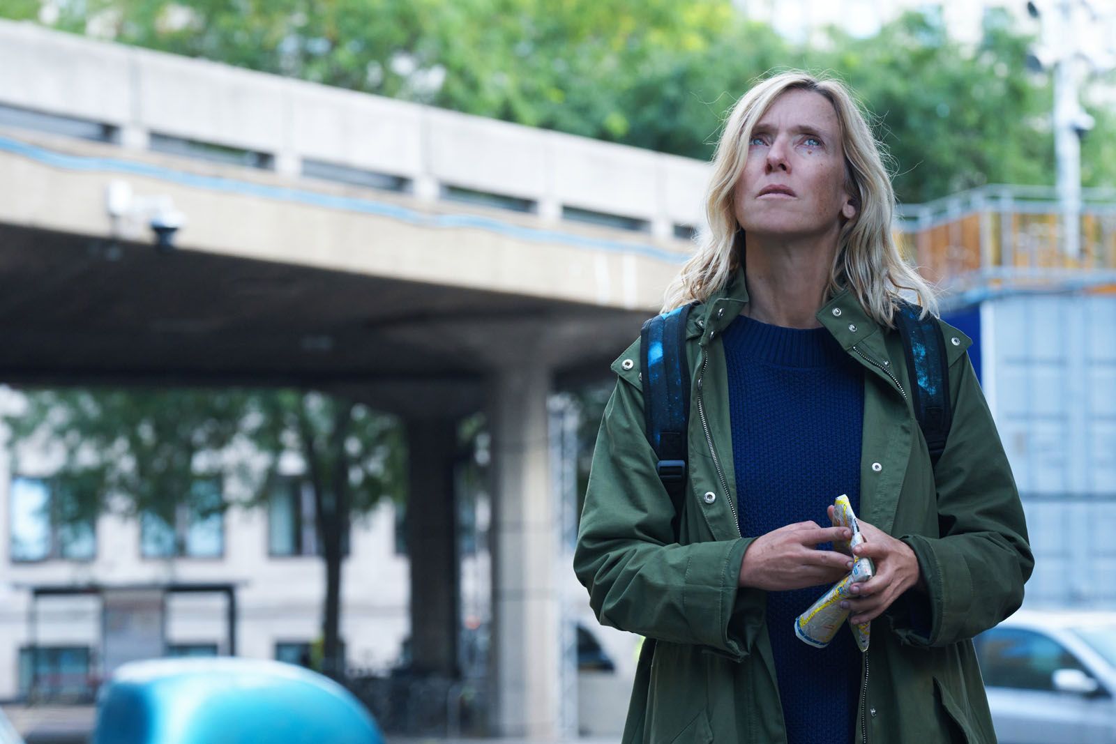 La Guerra de los Mundos : La Guerra de los Mundos : Foto Léa Drucker ...