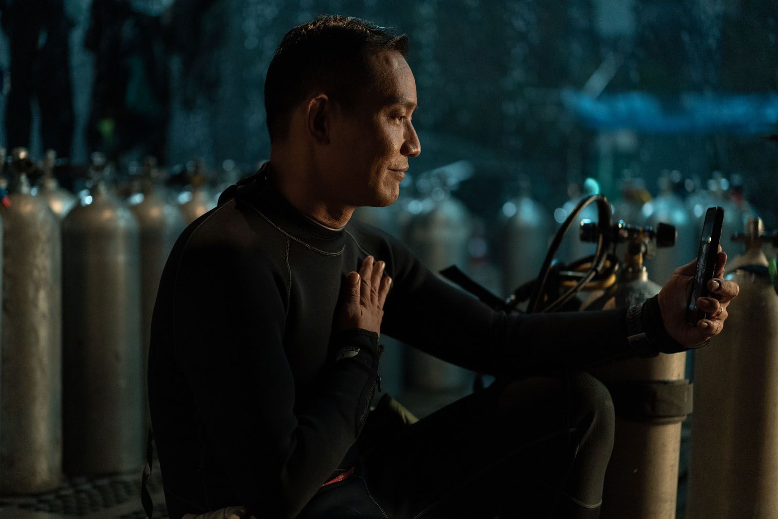 Rescate en una cueva de Tailandia : Rescate en una cueva de Tailandia ...