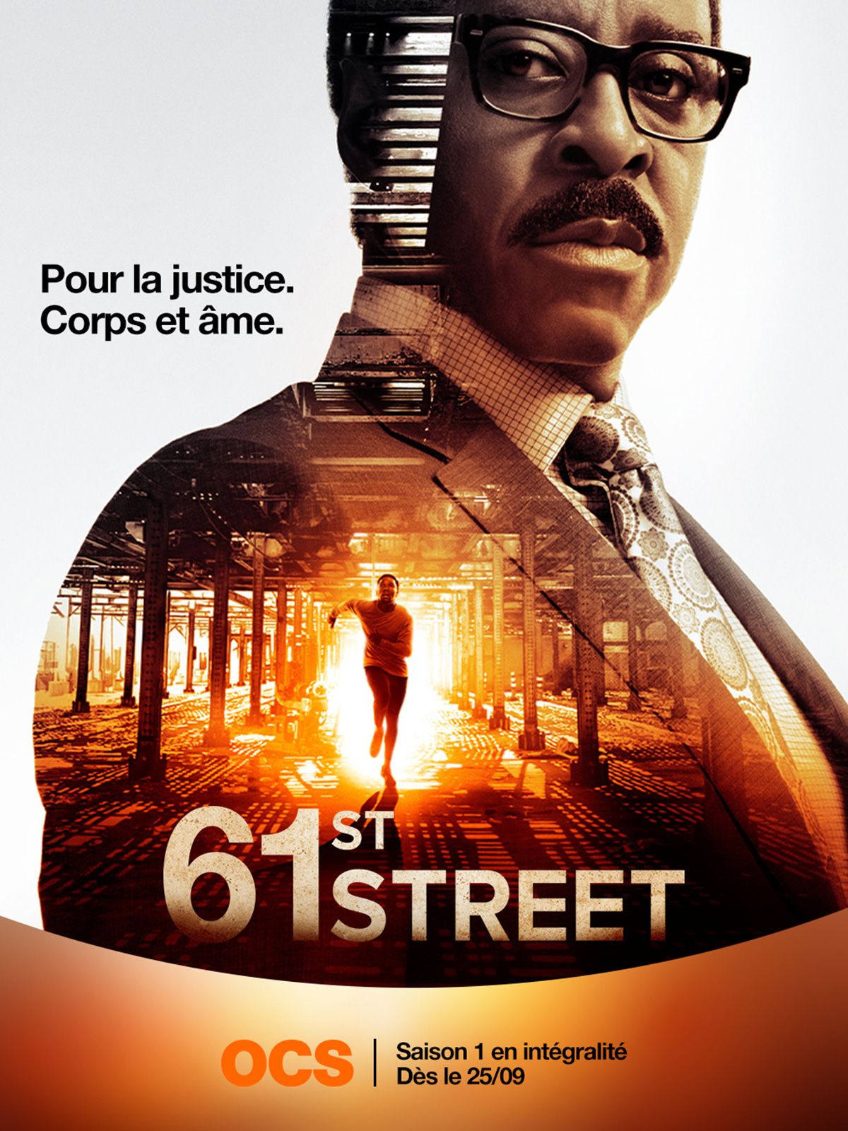 61st Street - Serie 2022 - SensaCine.com