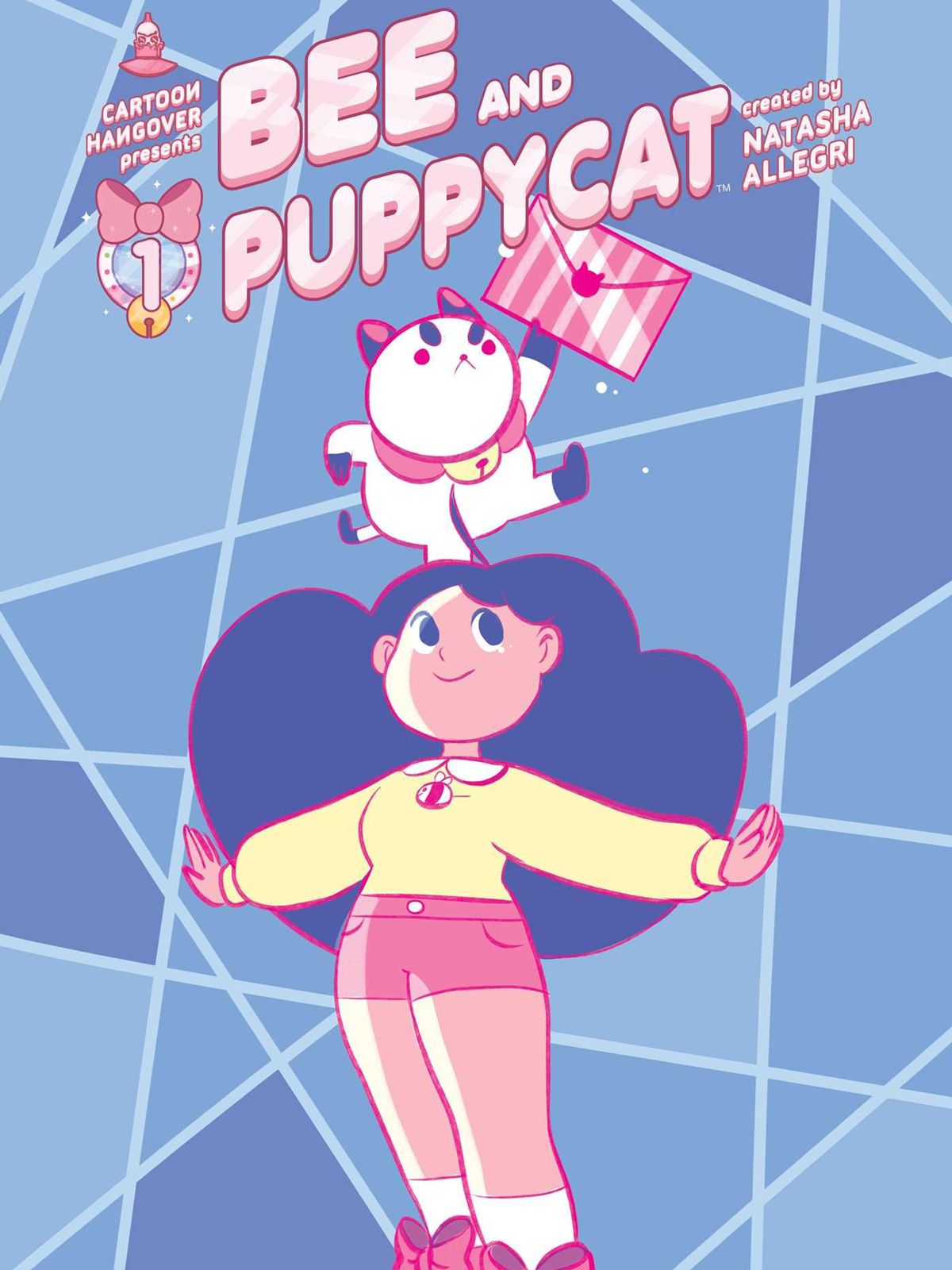 Cartel Bee y Puppycat - Cartel 6 sobre 6 - SensaCine.com
