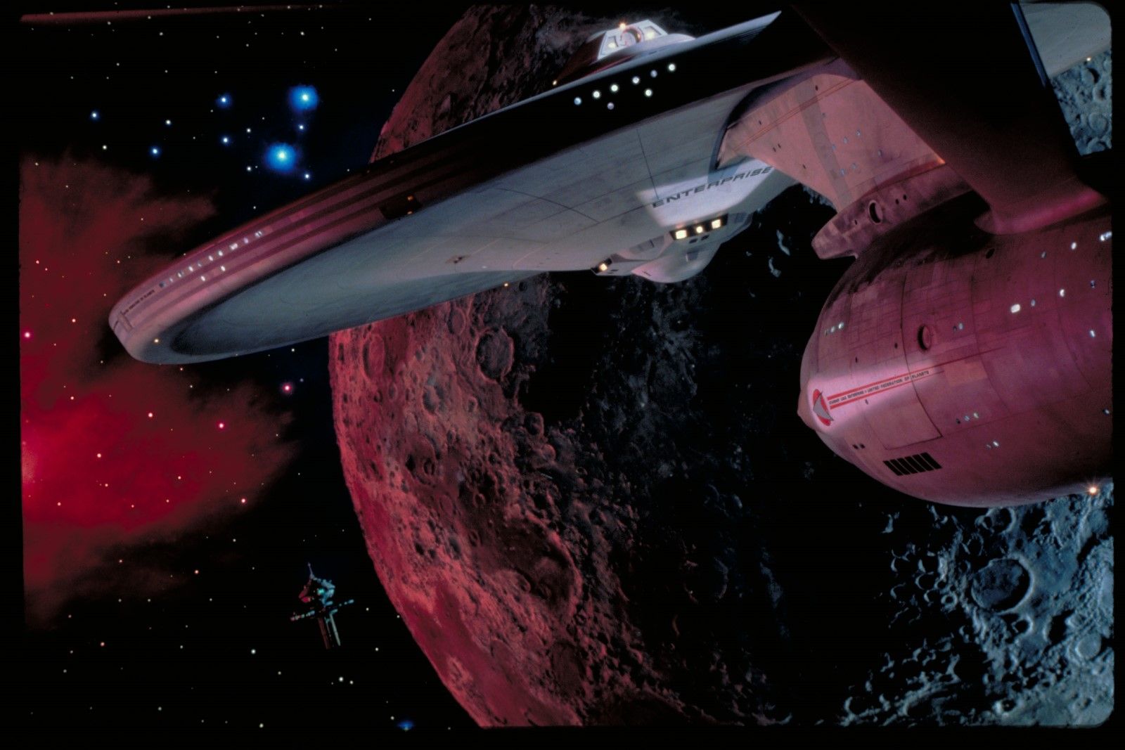 Foto de la película Star Trek II: la ira de Khan - Foto 9 por un total ...