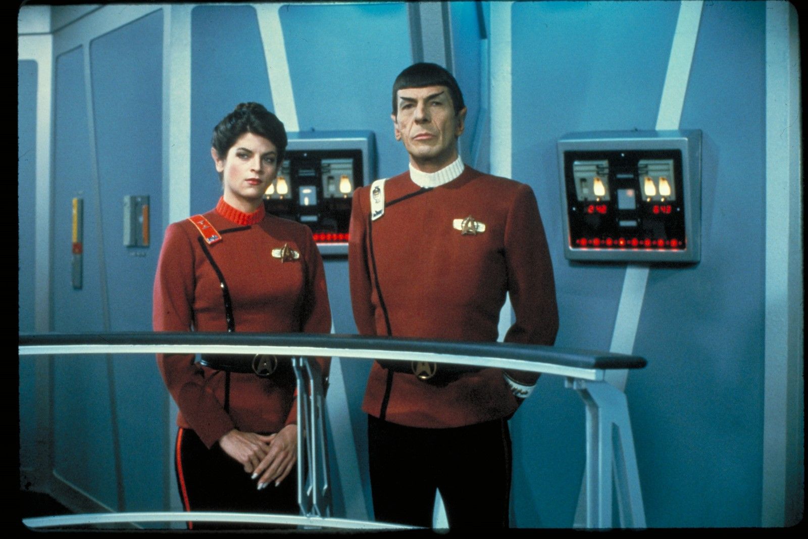 Foto de la película Star Trek II: la ira de Khan - Foto 6 por un total ...