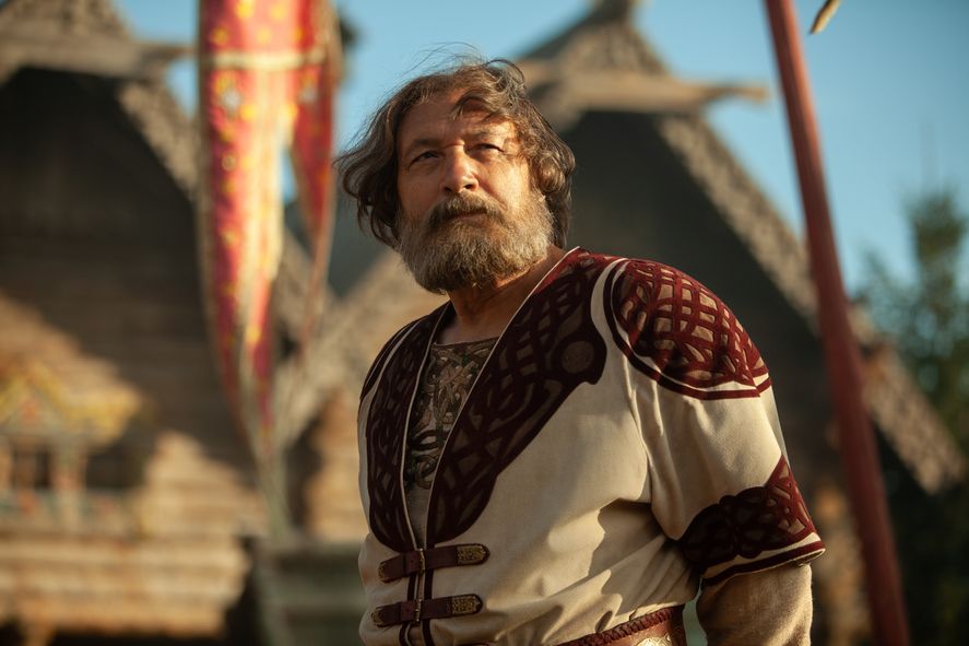 Foto de la película El último guerrero: Las raíces del mal - Foto 3 por ...