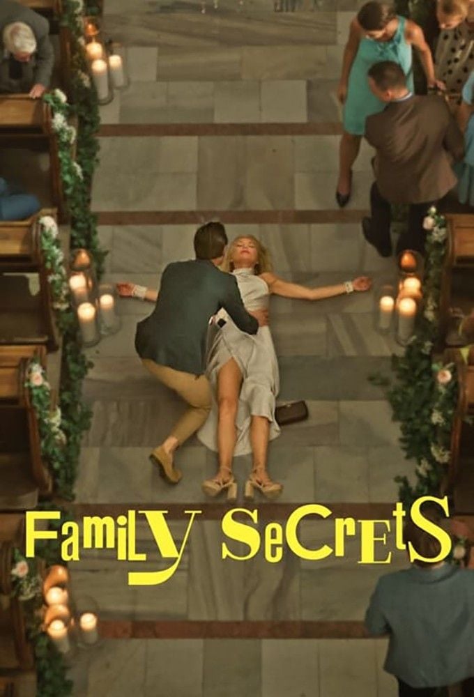 Secretos de familia - Serie 2022 - SensaCine.com