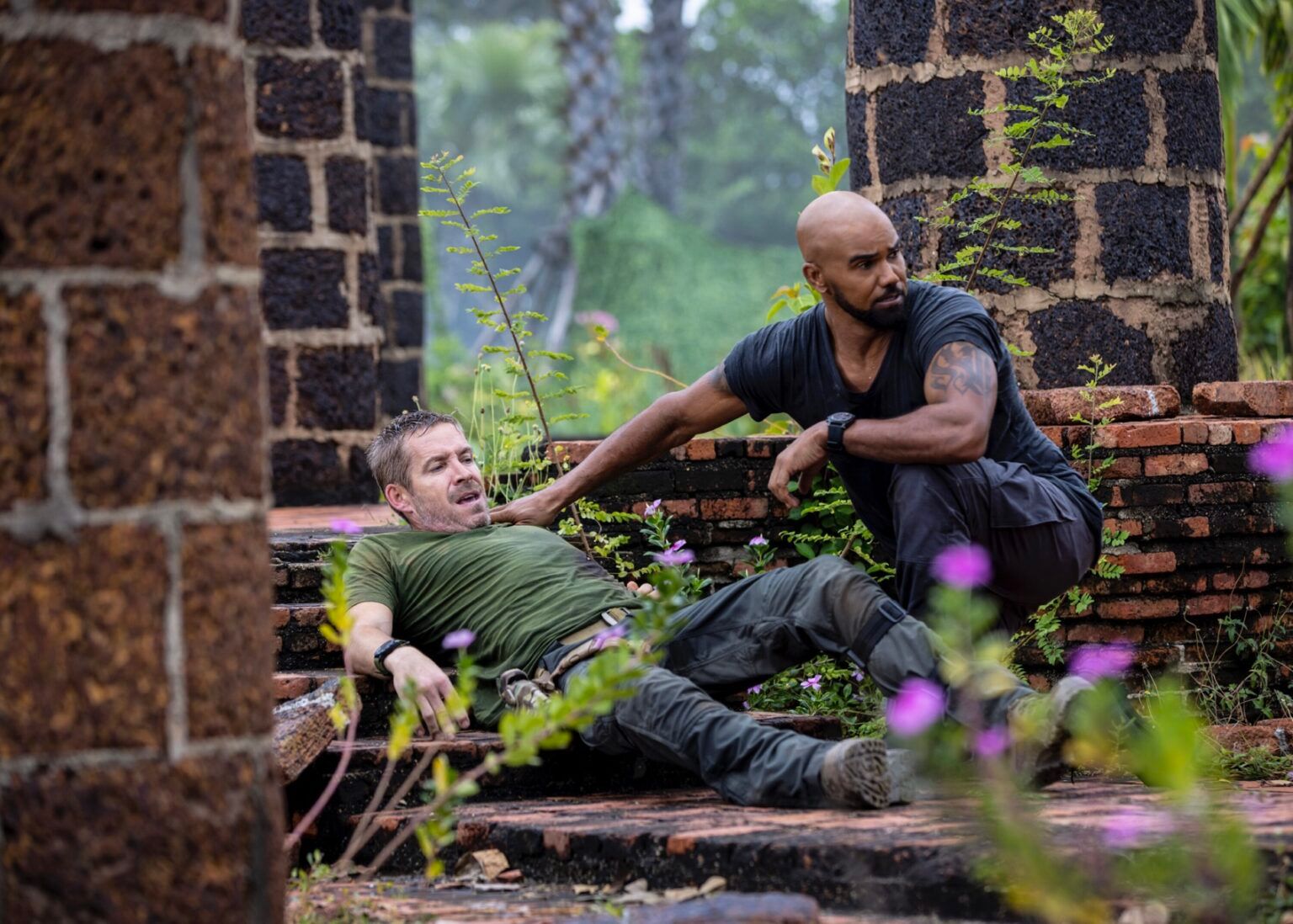 S.W.A.T. Los hombres de Harrelson : S.W.A.T. Los hombres de Harrelson ...