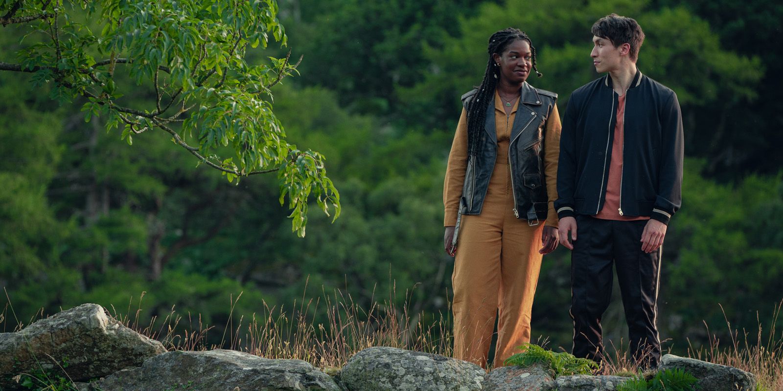 Destino: La saga Winx : Foto Brandon Grace, Precious Mustapha - Foto 2 ...