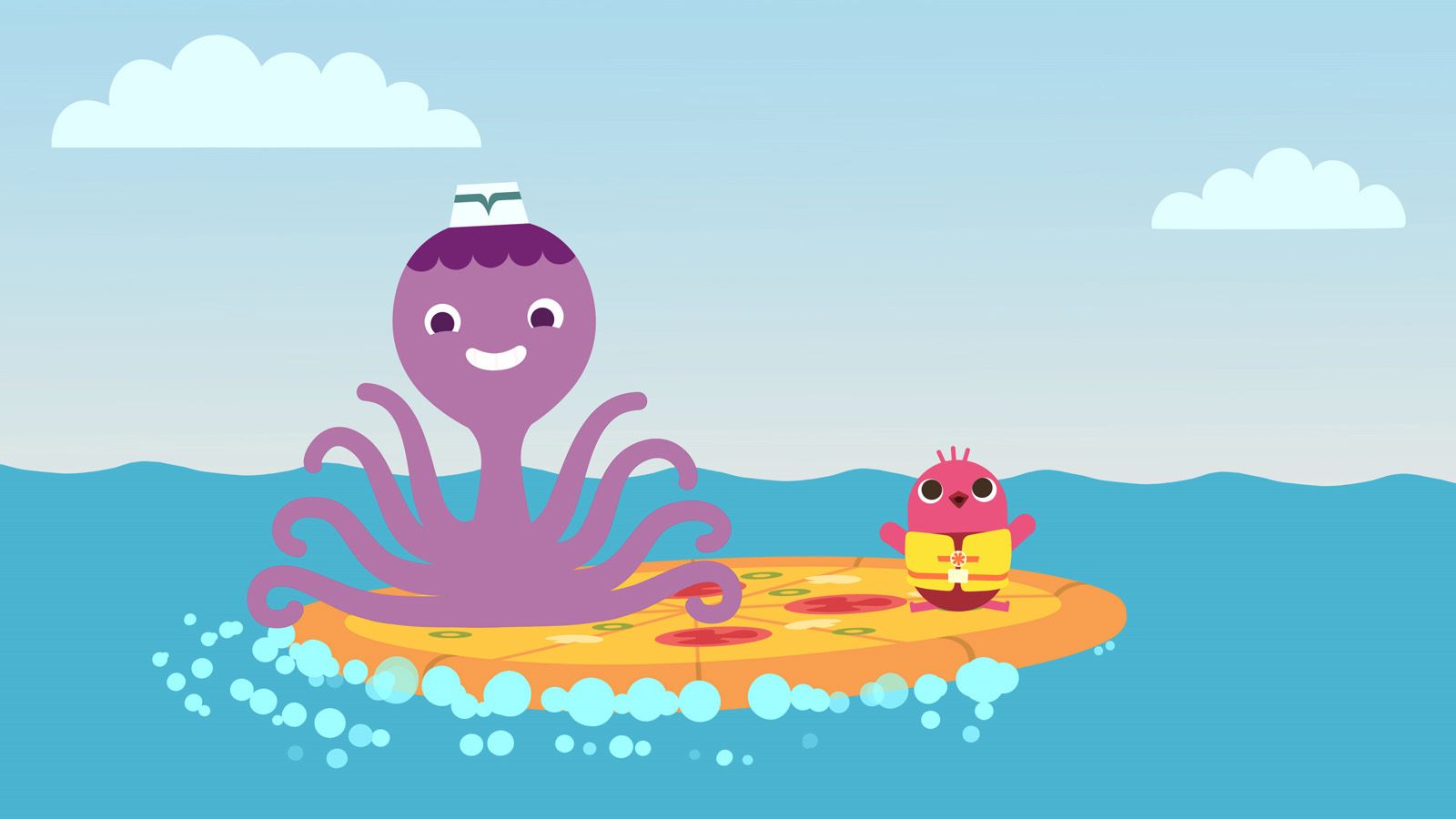 Amigos Sago Mini : Amigos Sago Mini : Foto - Foto 14 sobre 15 ...