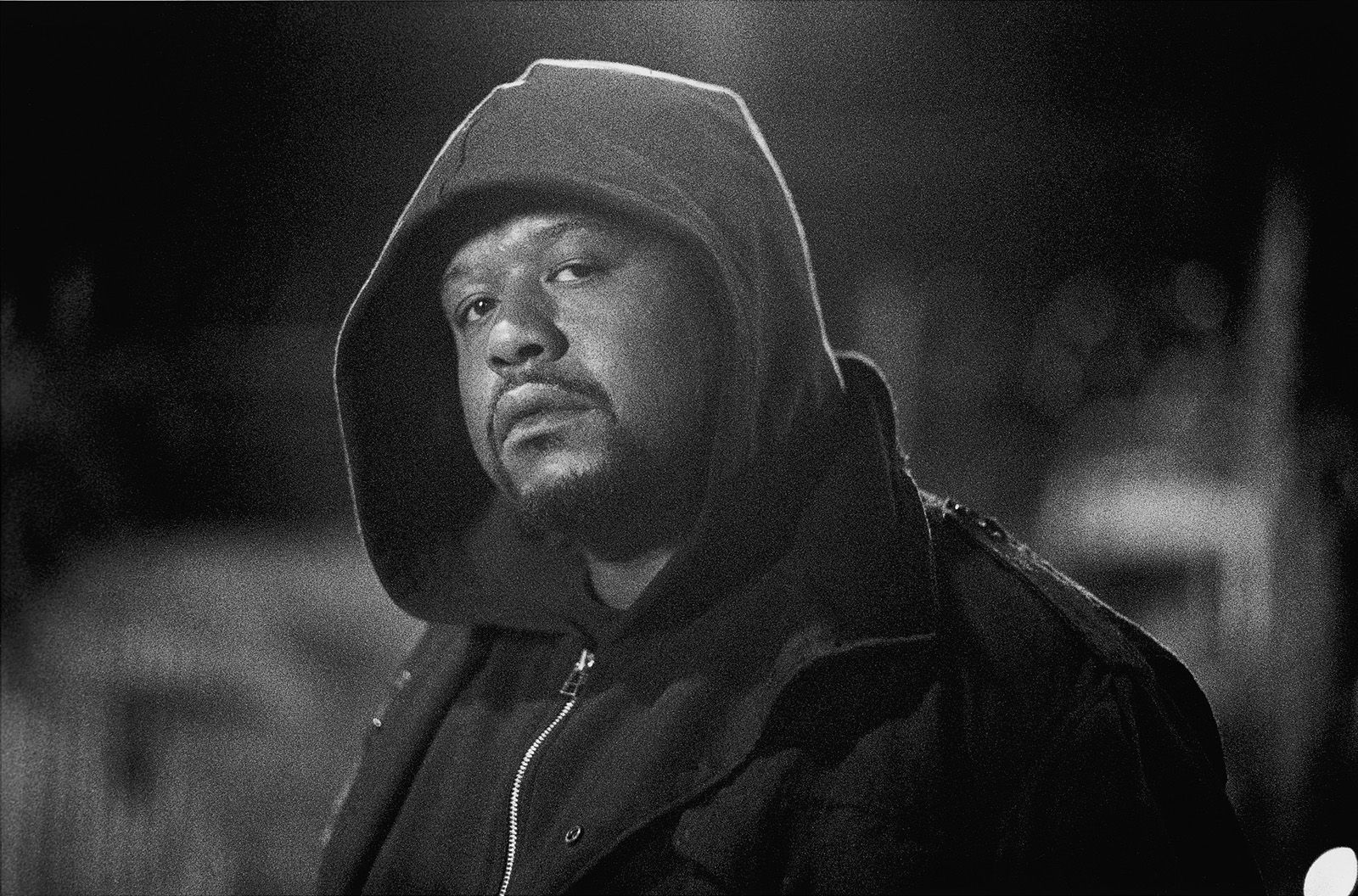 Foto de Forest Whitaker - Ghost Dog: El camino del Samurai : Foto ...
