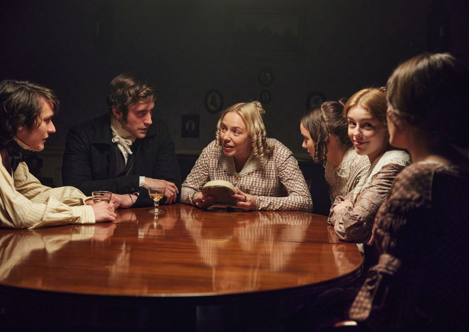 Foto de la película Emily - Foto 7 por un total de 25 - SensaCine.com