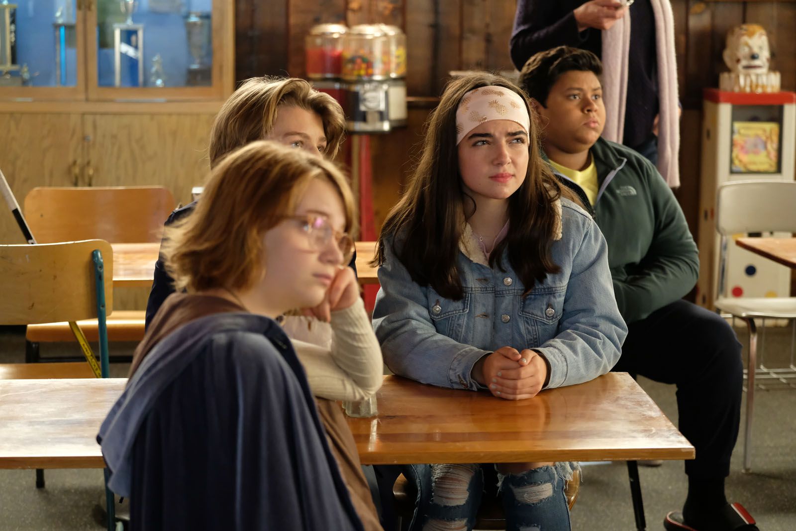 Foto de Bella Higginbotham - Foto Bella Higginbotham, Luke Islam ...