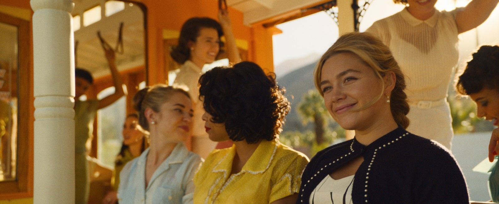 Foto de la película No te preocupes querida - Foto 5 por un total de 36 - SensaCine.com