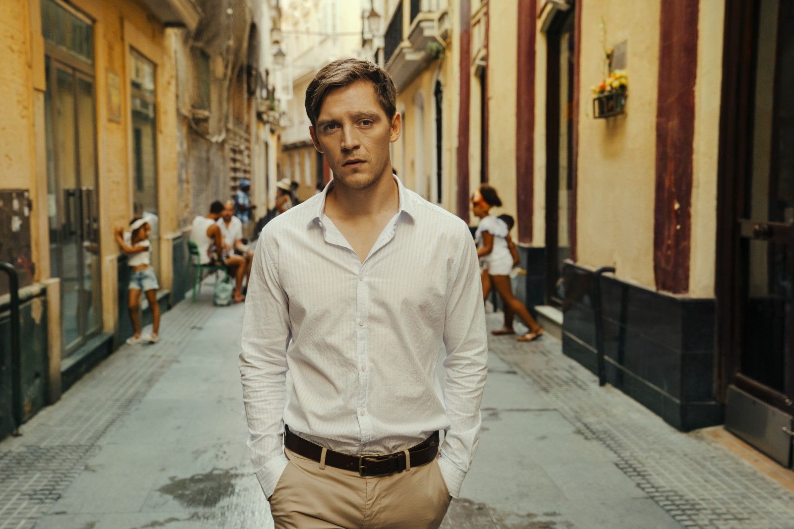 Foto de Jonas Nay - Foto Jonas Nay - Foto 3 de 79 - SensaCine.com