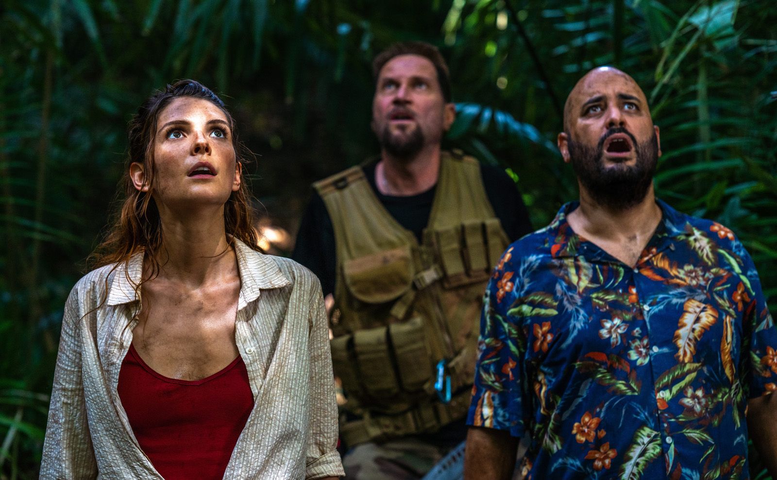 Foto de Jérôme Commandeur - Foto Joséphine Japy, François Damiens ...