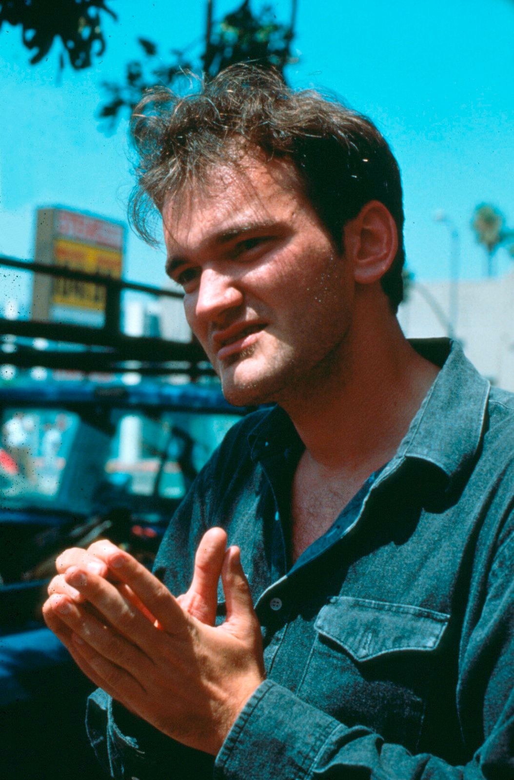 Foto de la película Reservoir Dogs - Foto 9 por un total de 33 ...