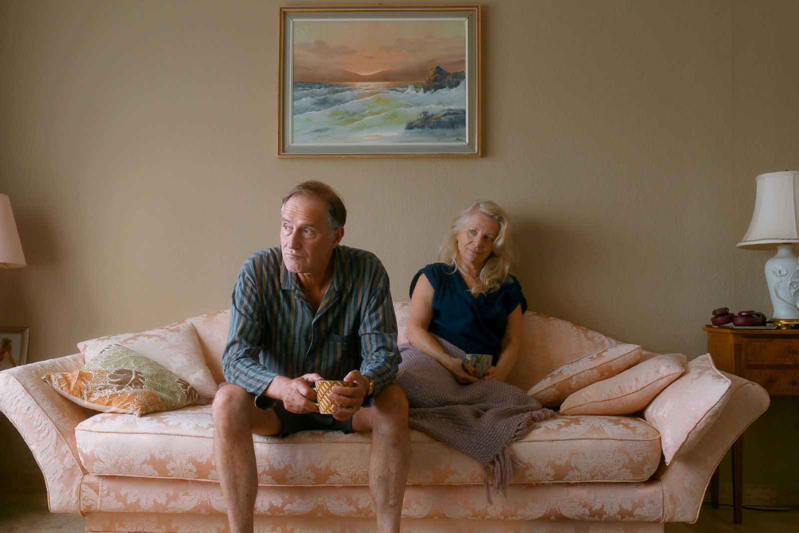 Foto de Esther Gemsch - Foto Esther Gemsch, Stefan Kurt - Foto 4 de 8 ...