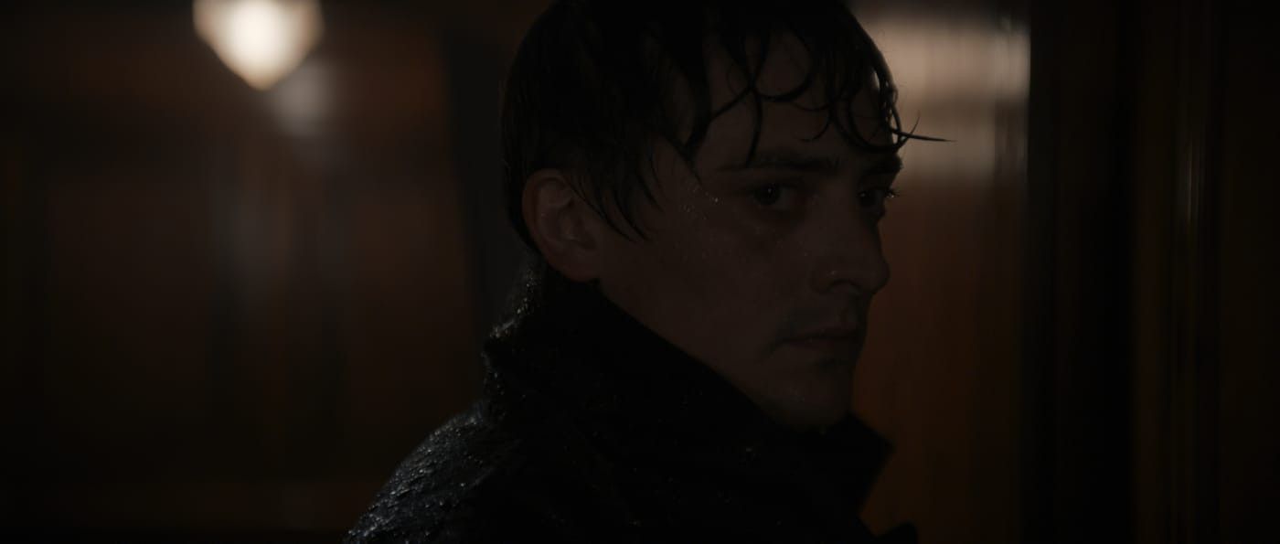 Foto de Aneurin Barnard - Foto Aneurin Barnard - SensaCine.com