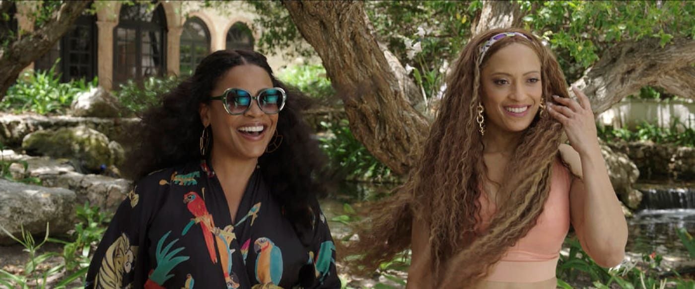 Foto de Melissa De Sousa - Foto Nia Long, Melissa De Sousa - Foto 1 de ...