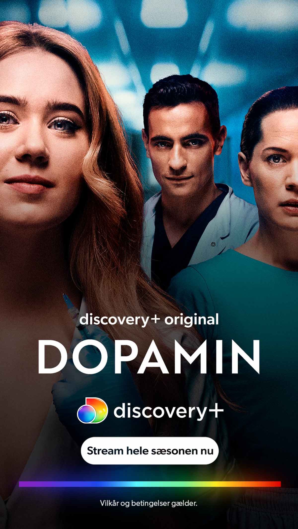 Fatal Injections - Serie 2022 - SensaCine.com