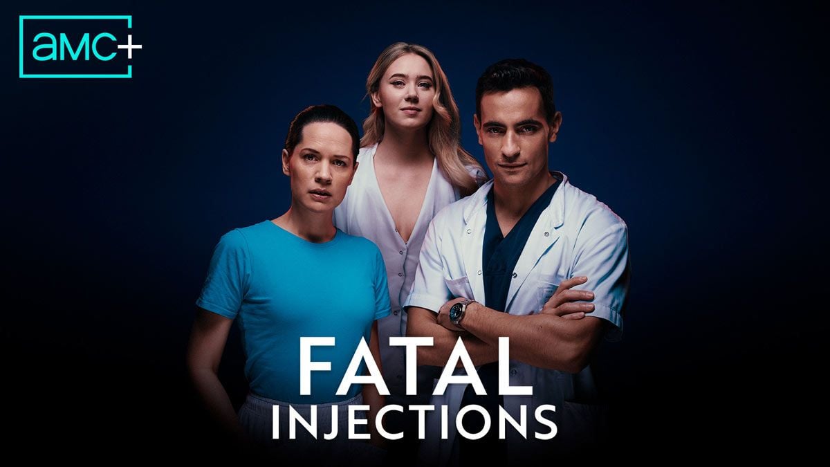 Cartel Fatal Injections - Cartel 1 sobre 2 - SensaCine.com