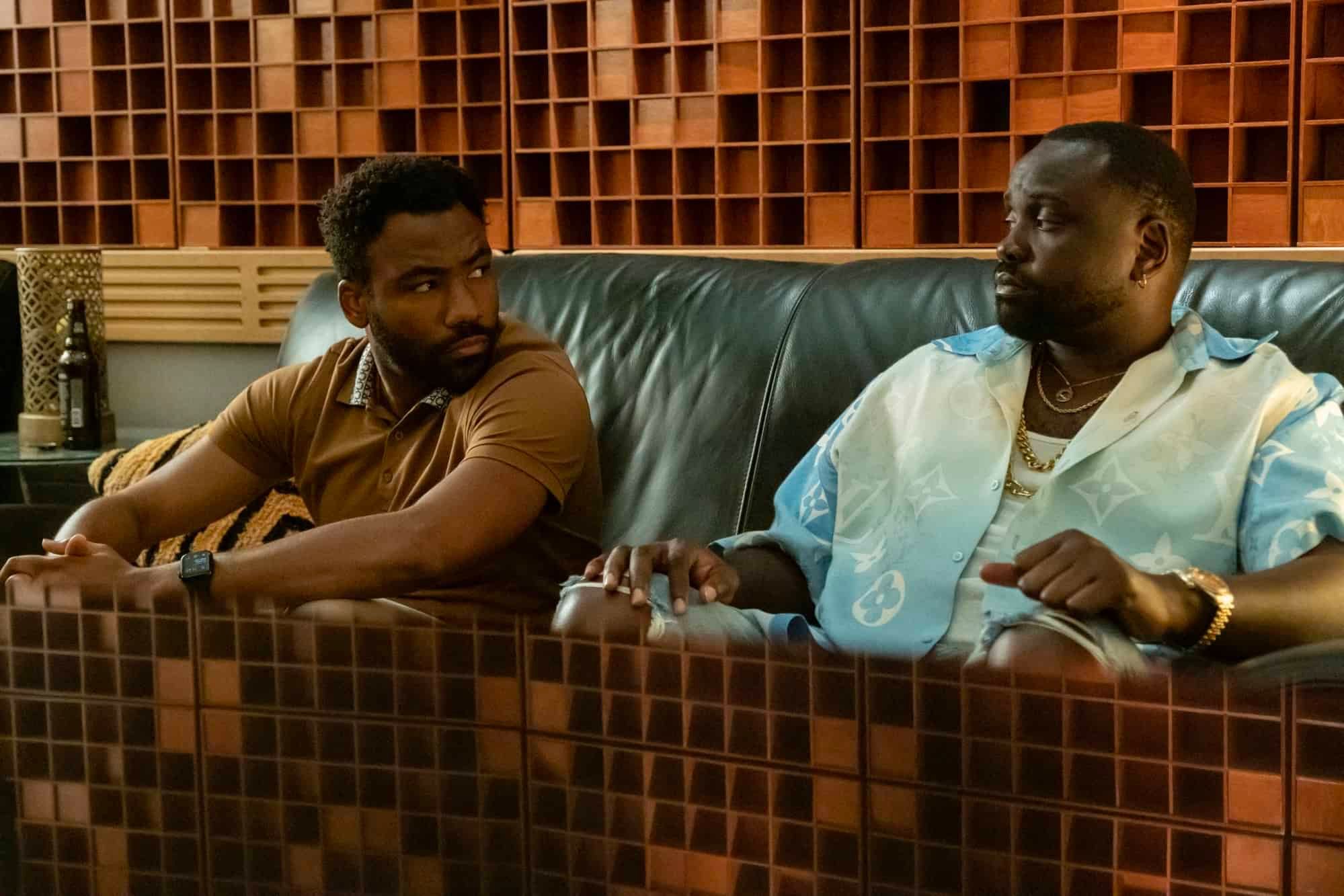 Atlanta : Atlanta : Foto Donald Glover, Brian Tyree Henry - Foto 3 ...