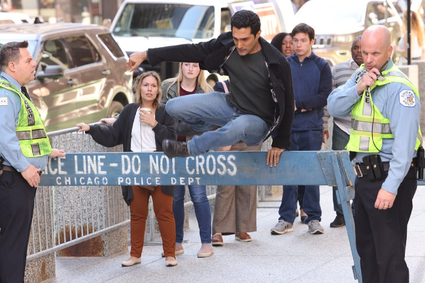 Foto de Dominic Rains - Chicago Med : Foto Dominic Rains - Foto 4 de 37 ...