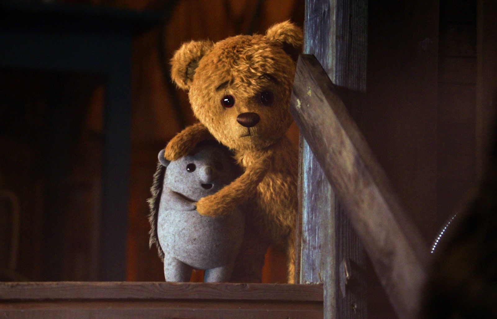 Foto de la película Teddy, la magia de la Navidad - Foto 10 por un ...