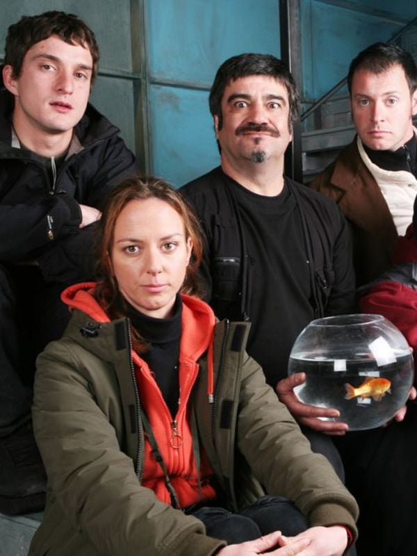 Cartel Boris - Poster 2 sobre un total de 3 - SensaCine.com