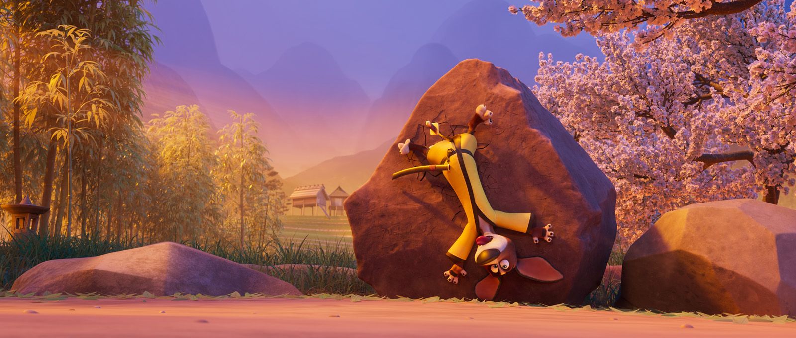 Foto de la película Un héroe samurái: La leyenda de Hank - Foto 19 por ...