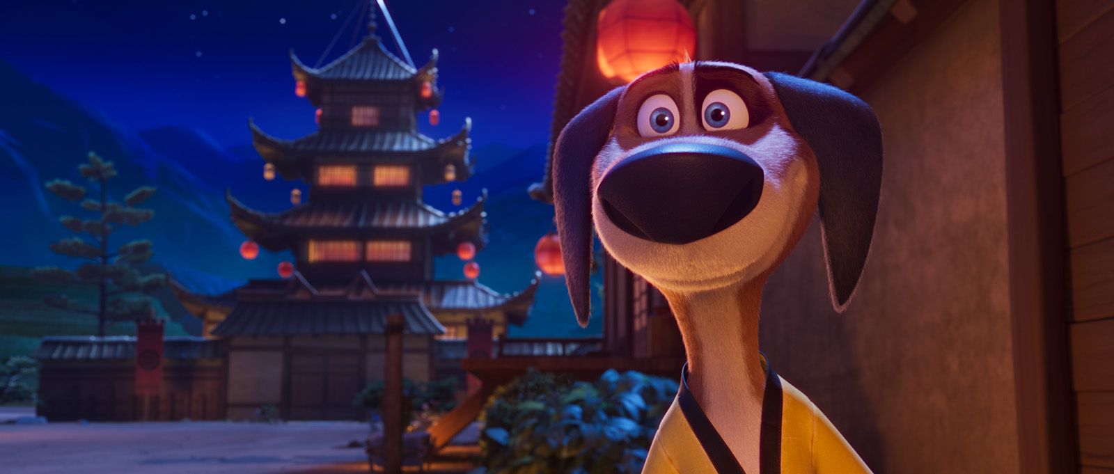 Foto de la película Un héroe samurái: La leyenda de Hank - Foto 9 por ...